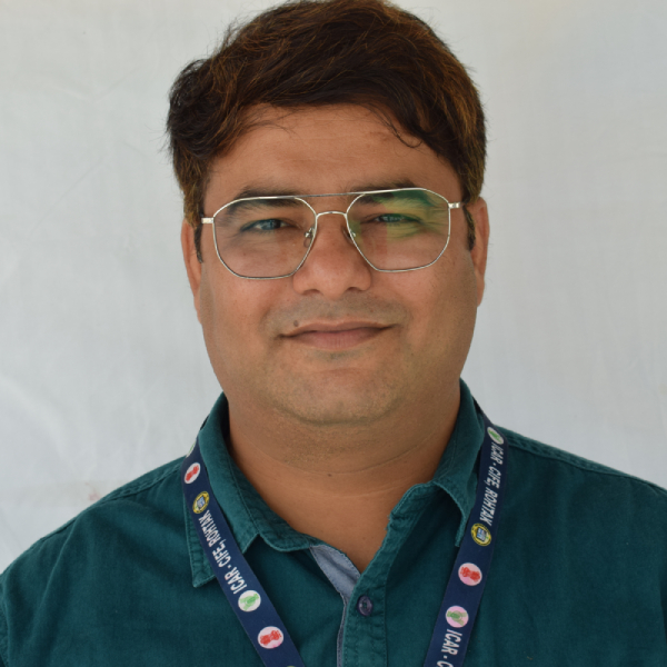 Dr. Mujahidkhan A. Pathan, ARS | Official website of ICAR-Central Institute of Fisheries ...